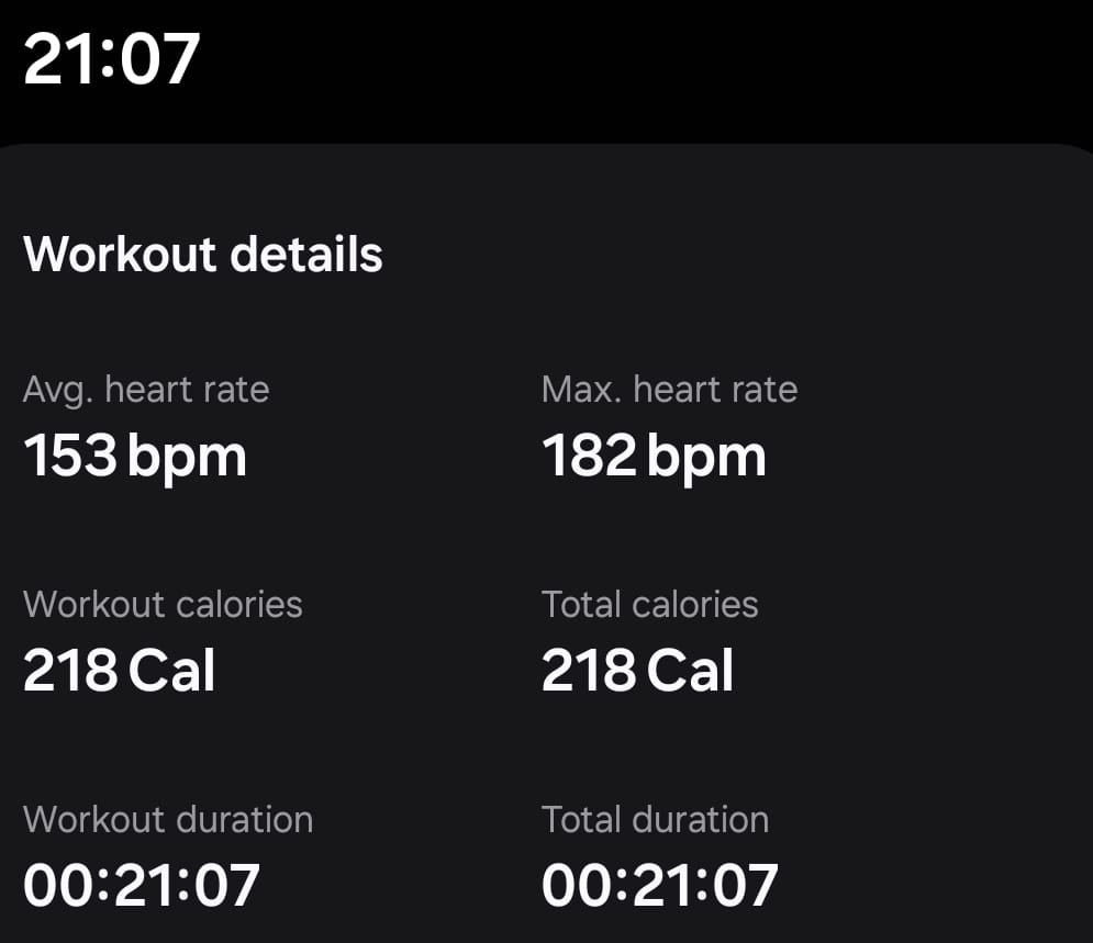 20 Minute Workout – LionStrength Fitness